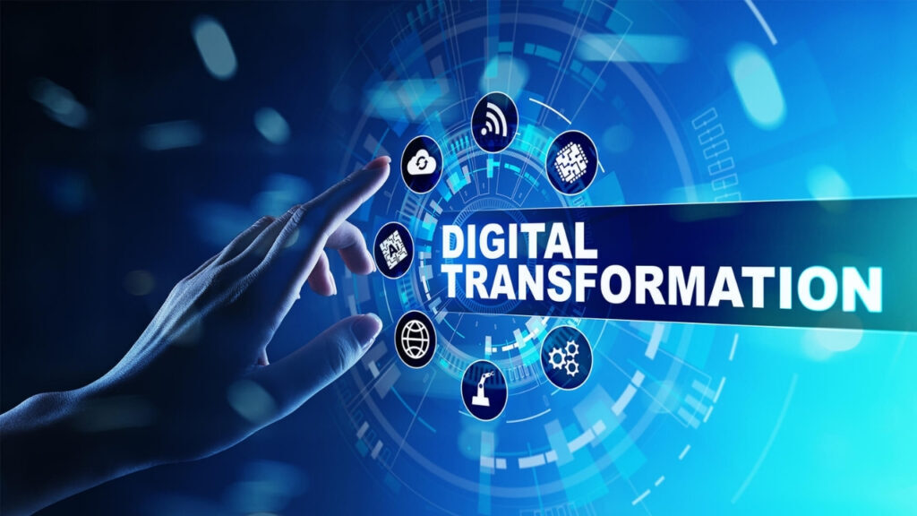 Become Successful With the Help of Digital Transformation Systems