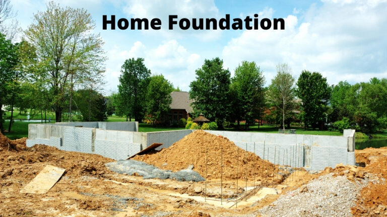 The Necessity of Repairing of Home Foundation