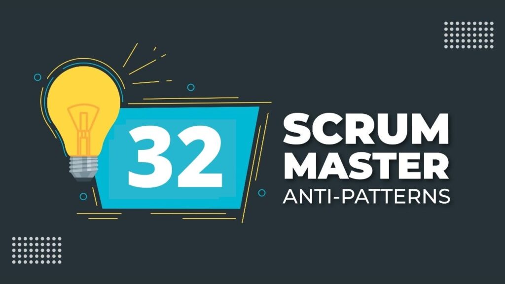Scrum Anti Patterns MCQ Scrum Anti Patterns MCQ