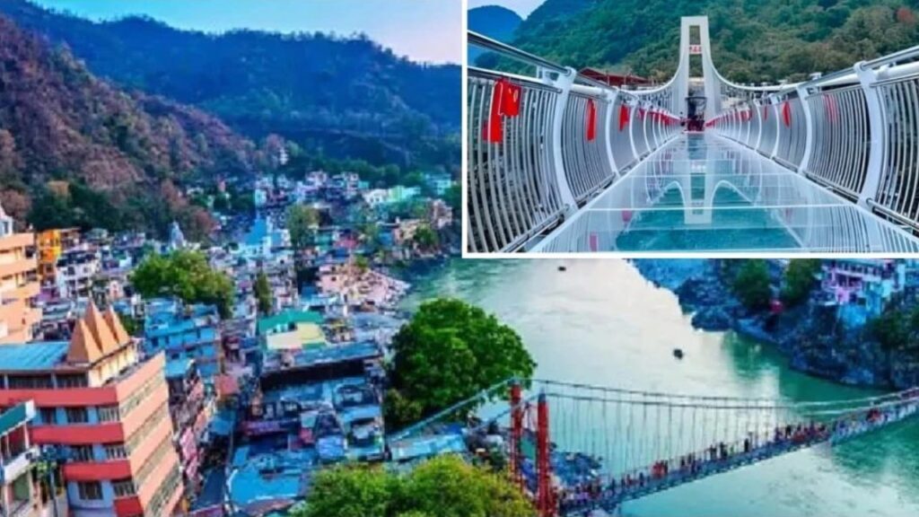 First Glass Bridge To Be Built In Rishikesh Bajrang Setu Will Replace ...