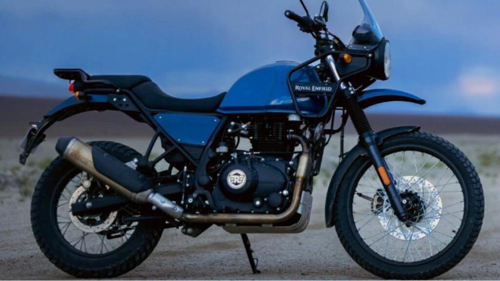 Royal Enfield Himalayan Will Now Be Available In These New Three Colors ...