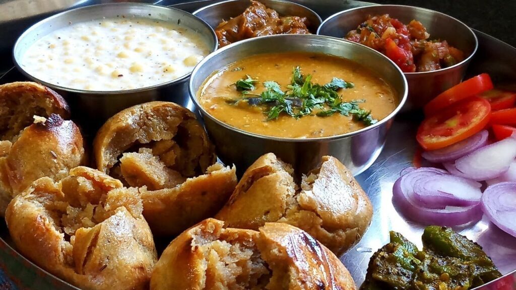Dal Bafla Recipe: Making Dal Bafla Is Not Difficult; Know The Easy Recipe