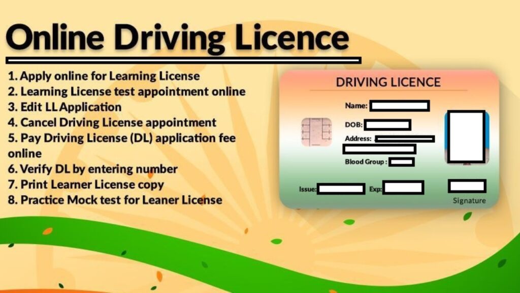 You Can Also Get Your Driving License Online, This Is The Complete Process