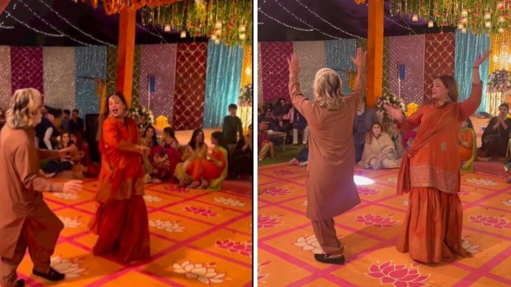 Pakistani Woman Dances On The Song 'Beedi Jalaile', Have You Watched ...