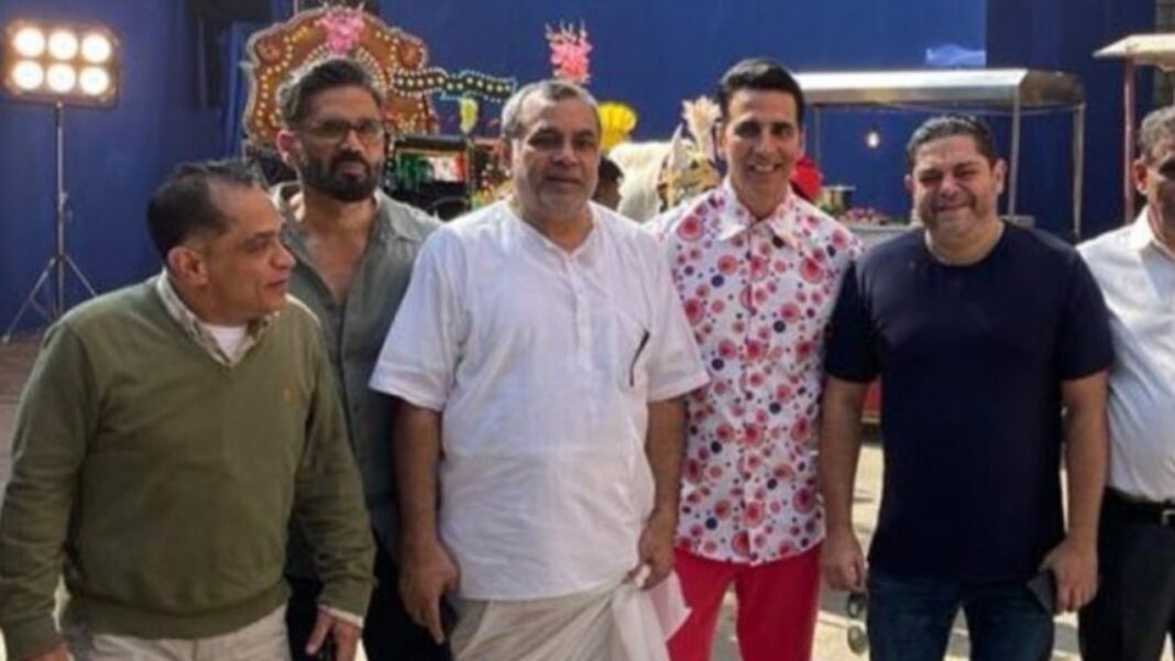 This Is How The Temple Fight Scene Of 'Salaar' Was Shot, Stunt Scene ...