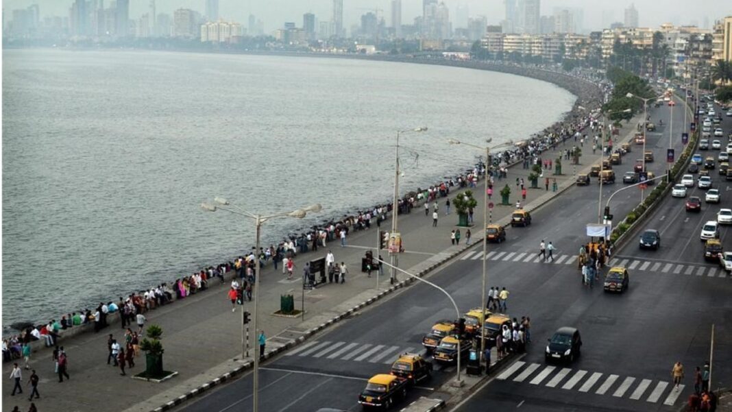 Mumbai's Air More Toxic Than Delhi, Than Delhi, World's Most Polluted ...