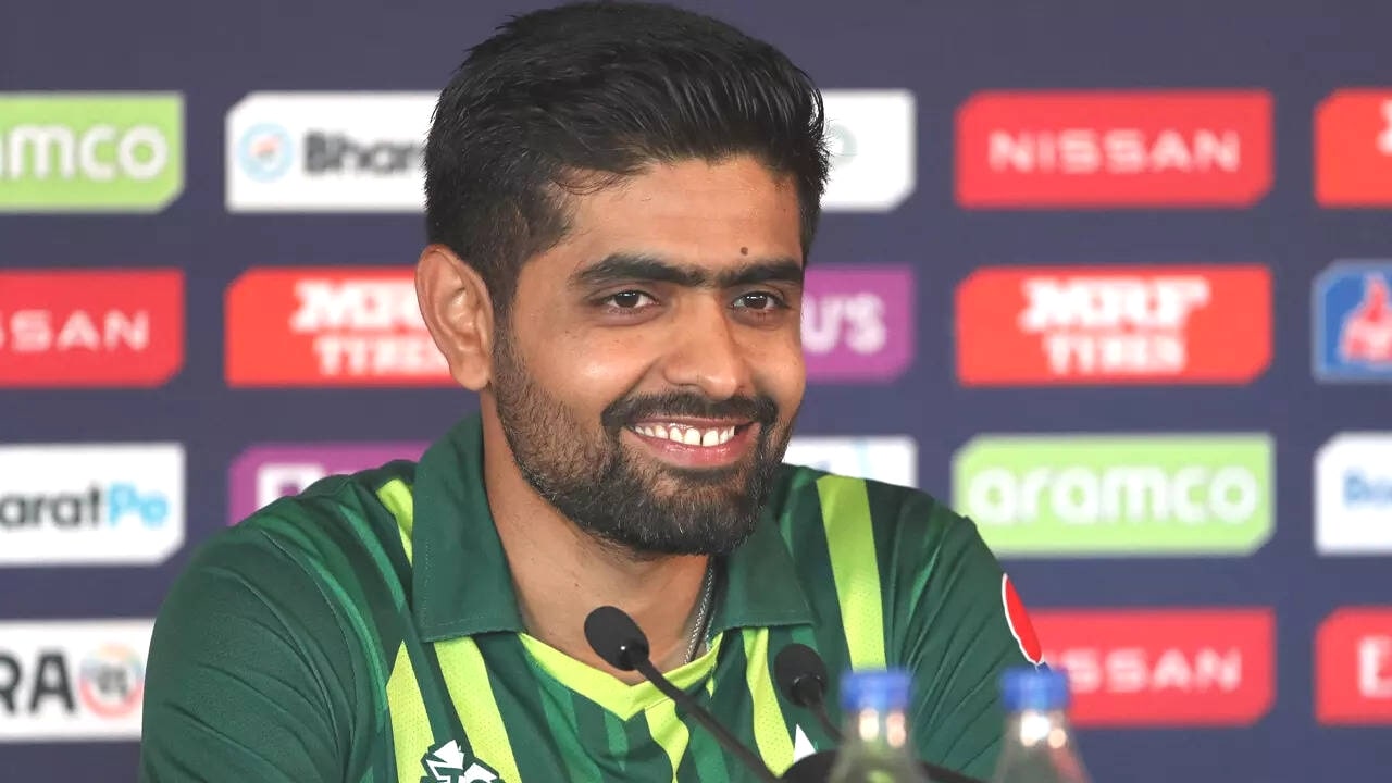 Babar Azam Reacted On The World Cup 2023 Told What Would Be Pakistans
