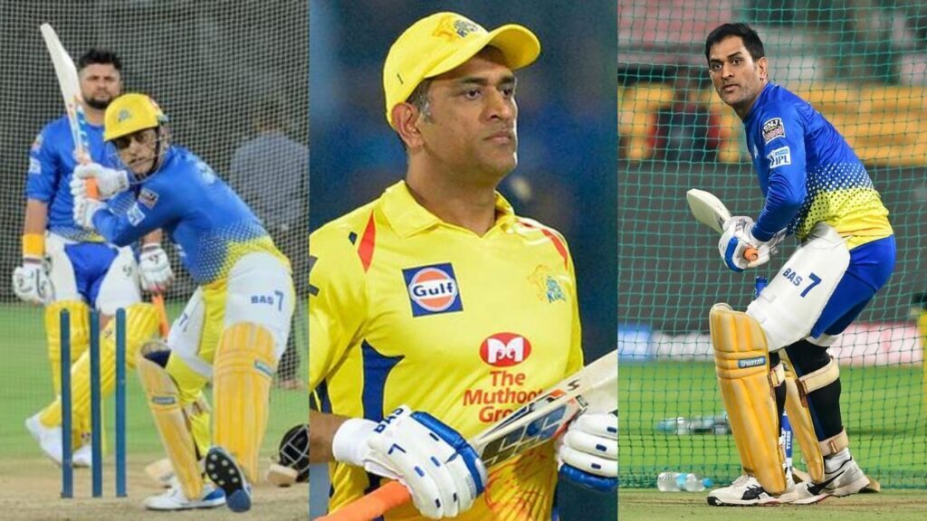 Dhoni's Helicopter Shot Also Failed In Front Of This Six; This Video ...