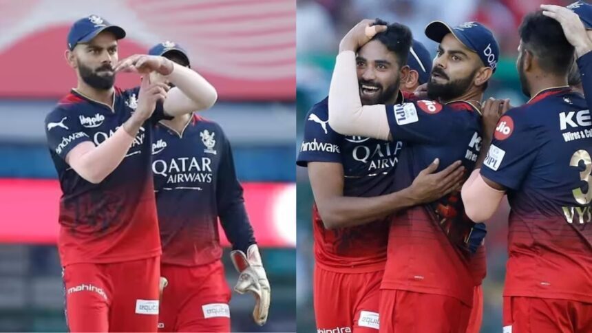 RCB Made Virat Kohli The Permanent Captain; Now He Will Captain In So ...