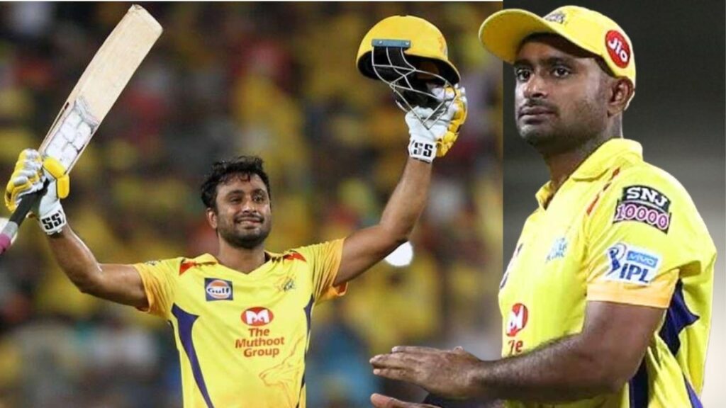 A Big Blow To The Chennai Team Before The Final, This Player Announced His Retirement