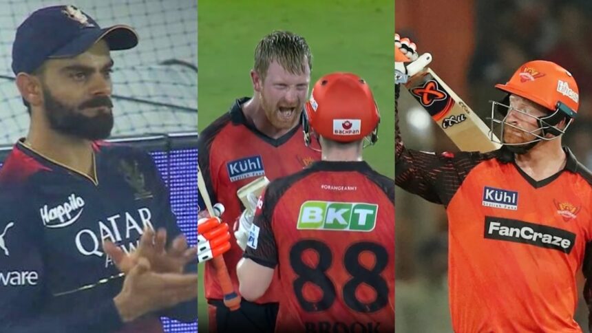 Heinrich Klaasen Celebrates Century In Indian Style, Virat Kohli Also ...