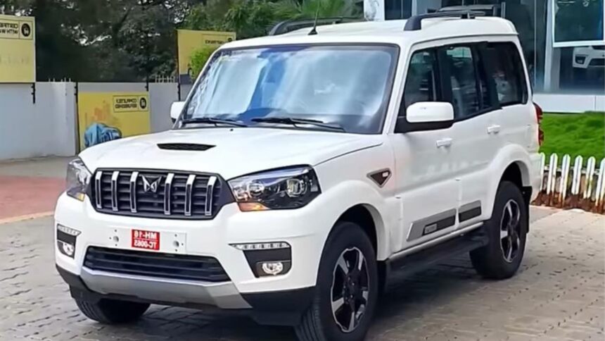 Mahindra Has Secretly Launched The New Scorpio Classic! With These ...