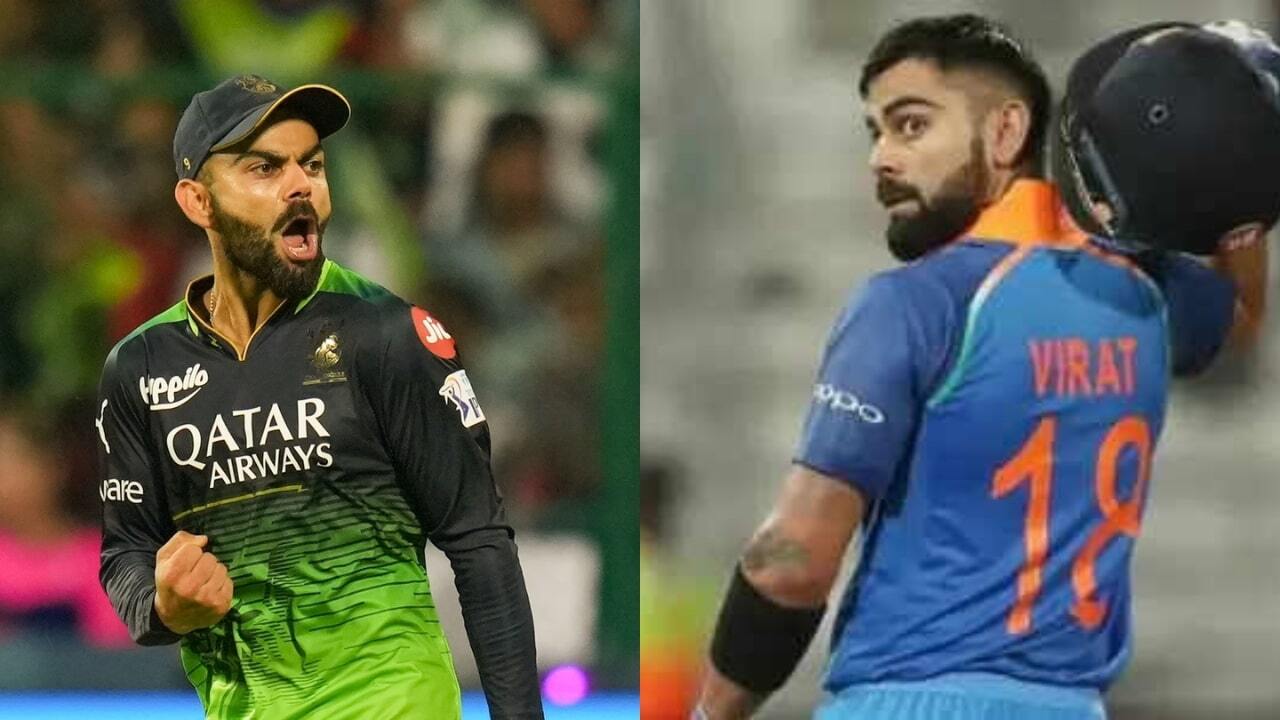 Virat Kohli Reveals The Real Reason Behind Wearing Number 18 Jersey Virat Kohli Reveals The Real Reason Behind Wearing Number 18 Jersey