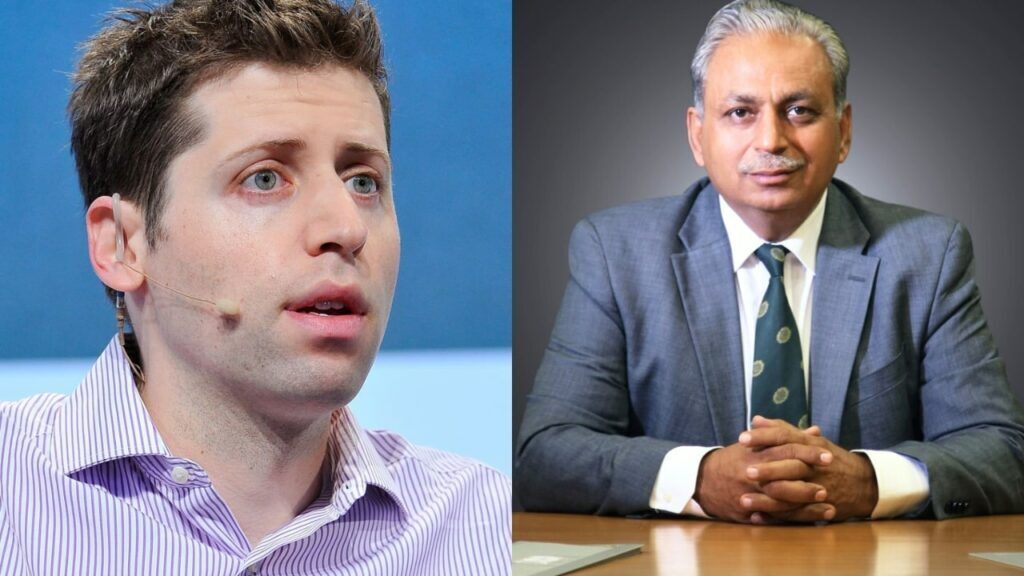 Tech Mahindra's CEO Gave A Befitting Reply To The Founder Of ChatGPT ...