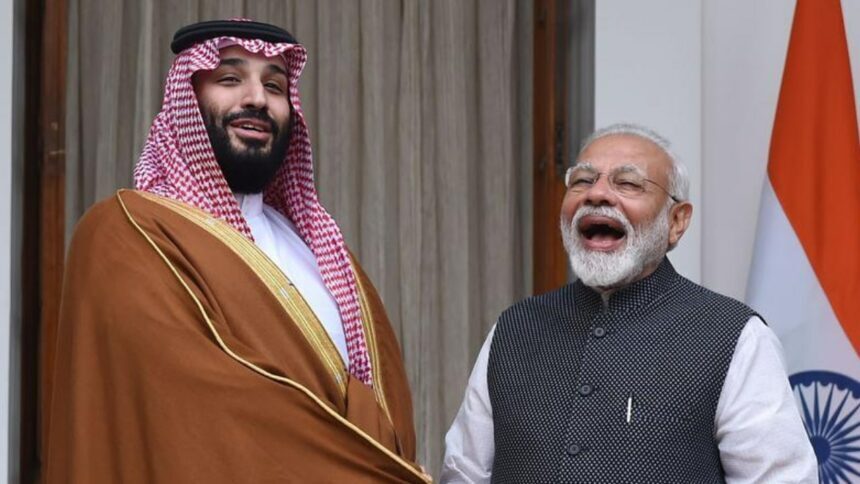 PM Modi Calls Saudi Crown Prince, Know What Happened Between The Two