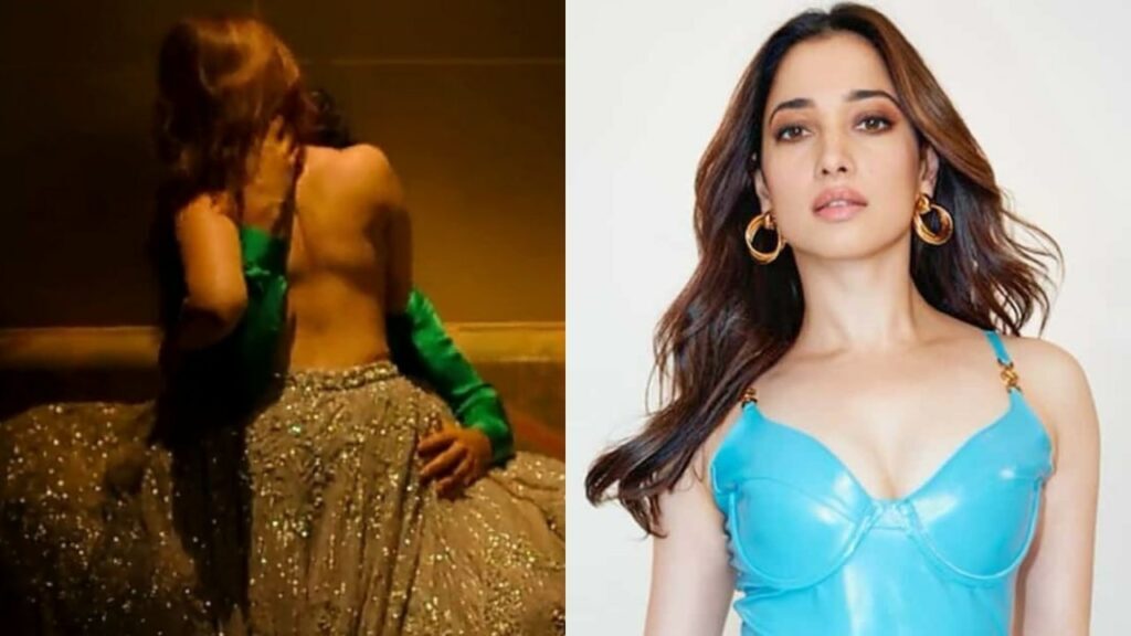 Tamannaah Bhatia Breaks Silence On Trolling Explains Why She Did Intimate Scene