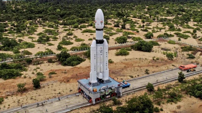 Chandrayaan 3 Launch Date Set for July 14; Here's What You Need to Know Chandrayaan 3 Launch Date Set for July 14; Here's What You Need to Know