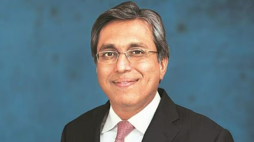 This is How Much Mahindra Group CEO Dr Anish Shah Earns Every Month