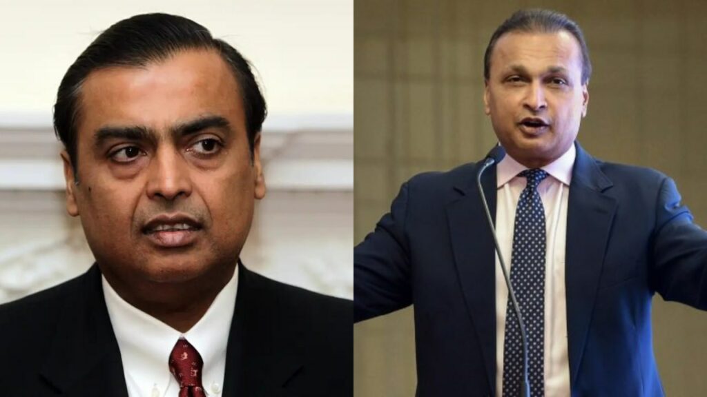 Ambanis Win Sat Sets Aside Sebis Rs 25 Crore Penalty For Takeover