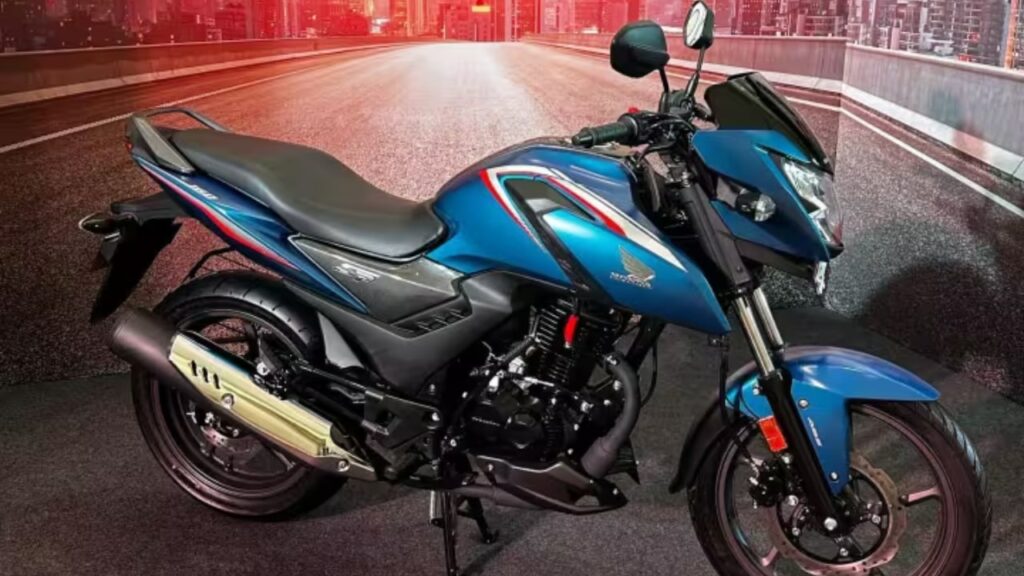 Honda SP160 Launched in India; See the Stunning Details Here