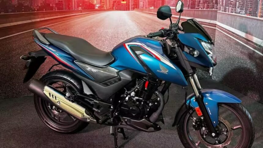 Honda SP160 Launched in India; See the Stunning Details Here