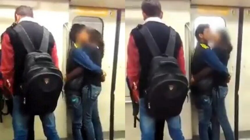 Delhi Metro Obscene Act Video Goes Viral; Why Passengers Are Demanding Action?