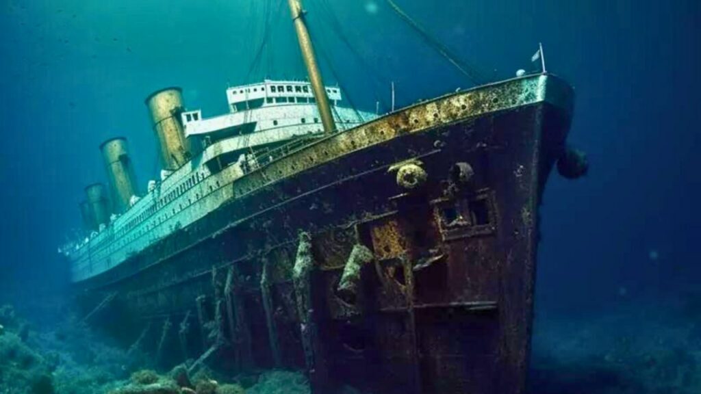 Why the US Government Wants to Stop the Removal of the Titanic Wreckage