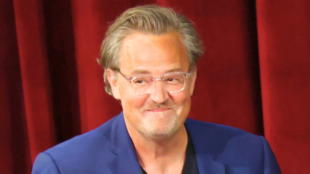 Famous Actor Matthew Perry's Death Becomes a Mystery as Body Found in ... Famous Actor Matthew Perry's Death Becomes a Mystery as Body Found in ...