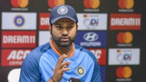 Rohit Sharma Will Leave Mumbai Indians In IPL; Will Soon Become The ...