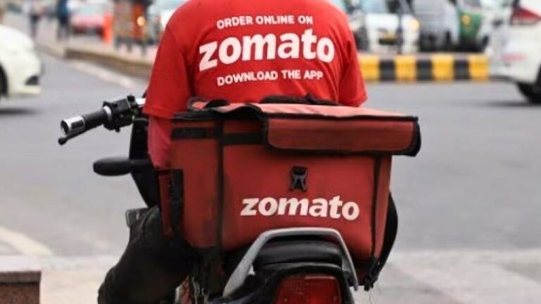 IRCTC Partners With Zomato For Food Delivery On Trains, Zomato Stock ...