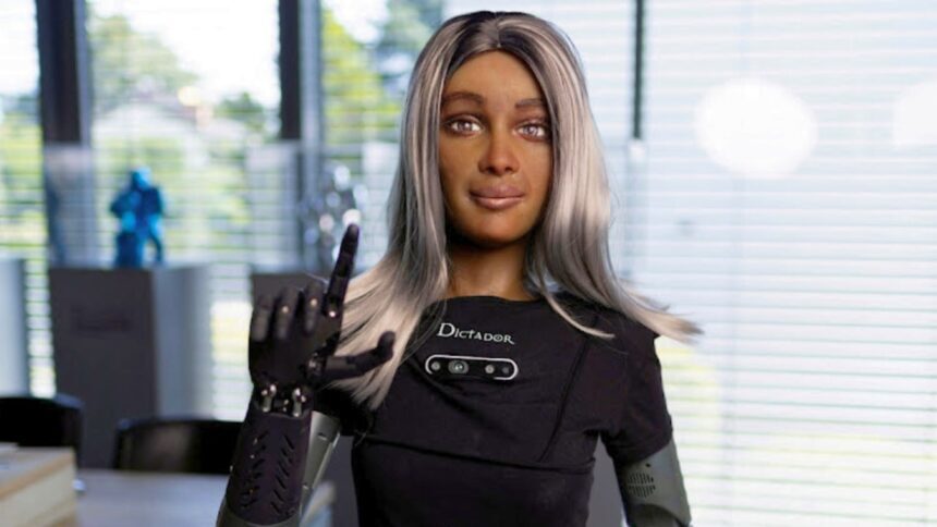 Mika Became The World's First AI CEO, Claimed To Be Better Than Musk ...