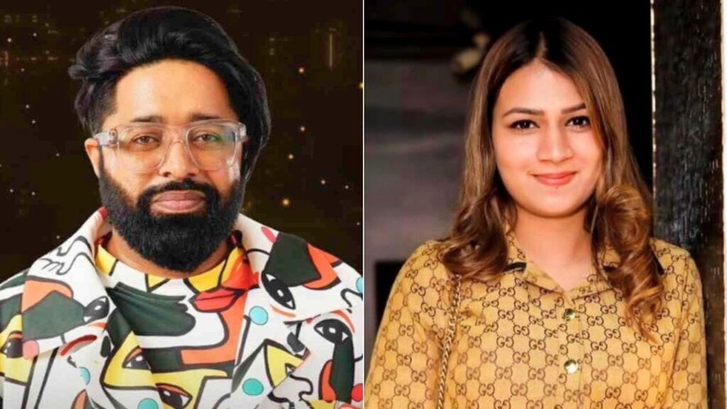 Dabangg Actress Enters as Wild Card Entry; Will She Support Husband in ...