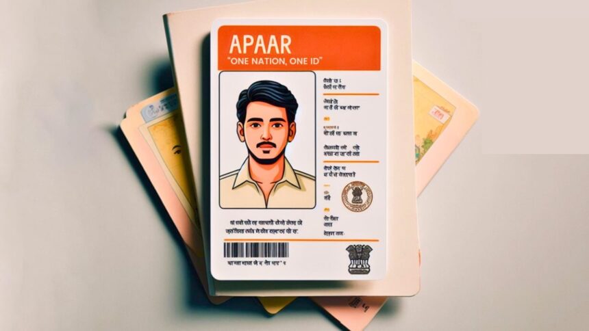 What Is Apaar ID Card and Why Is It Necessary To Make It? Know All The ...