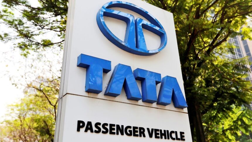 Now Tata Motors Is The Country's Largest Auto Company, Defeating Maruti ...