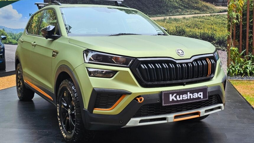 Skoda Kushaq Explorer Edition Introduced, These Major Changes Along With Offroading Capacity