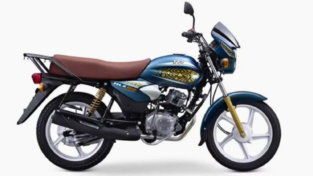 TVS HLX 150F Crosses 35 Lakh Units Sales Mark, Company Launches In ...