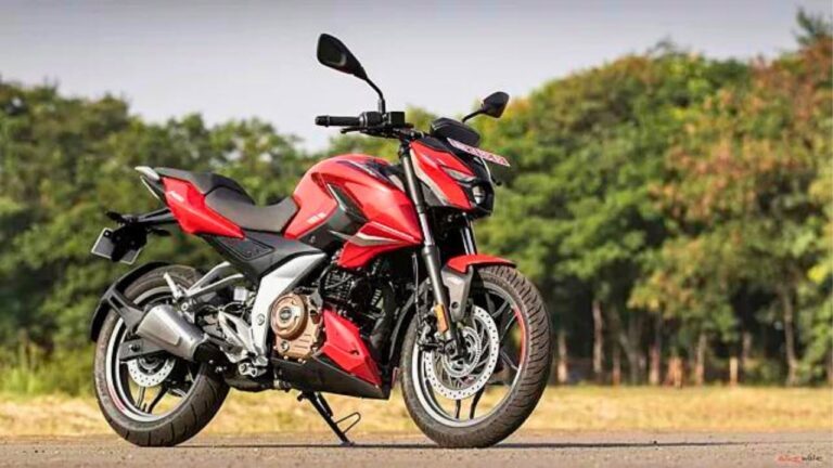 Bajaj Pulsar NS400 Will Be Launched With The Biggest Engine, Looks Like ...