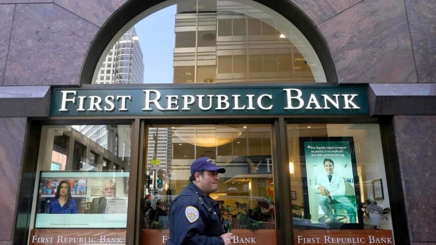 America's Republic First Bank Collapsed, Is An Economic Crisis Like ...