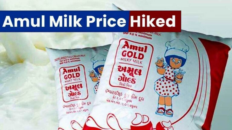 Amul Milk Price Up Rs 2 Per Litre, But LPG Cylinder Gets Cheaper