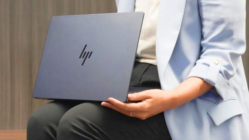 HP Expands Laptop Range in India, Launches Two AI-Powered Models