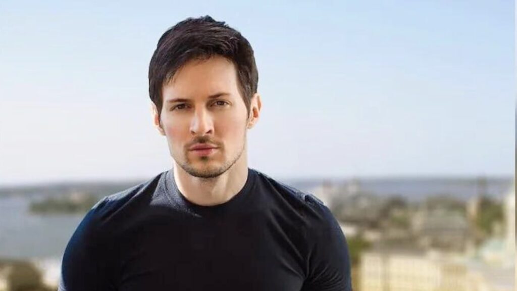 Who Is Telegram CEO Pavel Durov, Father Of More Than 100 Children ...