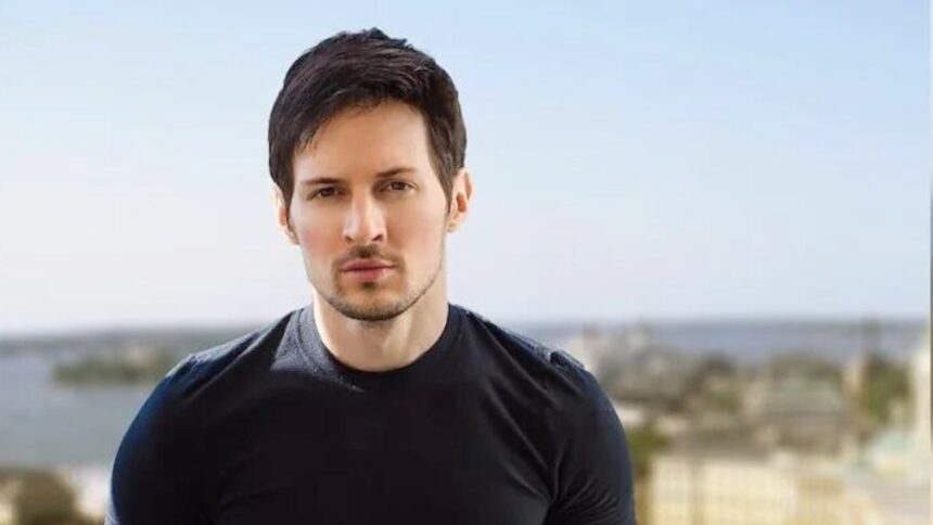 Who Is Telegram CEO Pavel Durov, Father Of More Than 100 Children ...