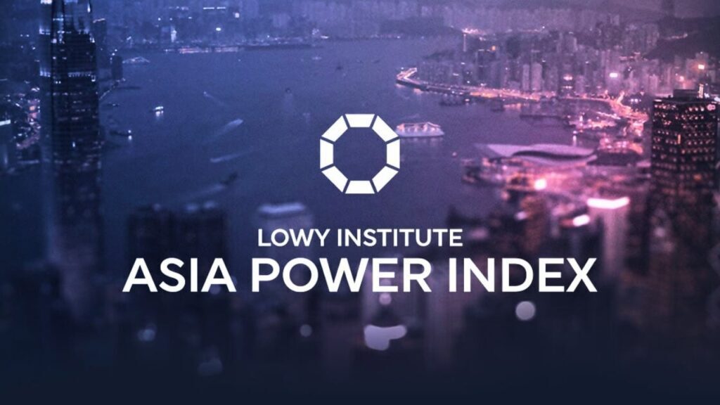 Asia Power Index 2024: India Became The Third Biggest Power, Left Japan ...