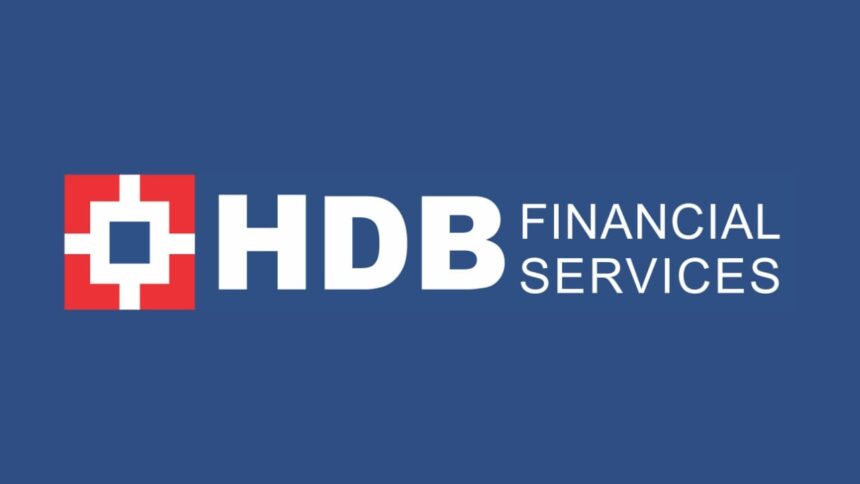 HDFC Ready To Make A Splash In The IPO Market; HBD Finacial Services ...