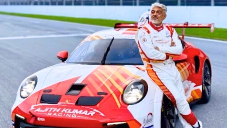 Ajith Kumar's Racing Car Features, Speed and Price Revealed
